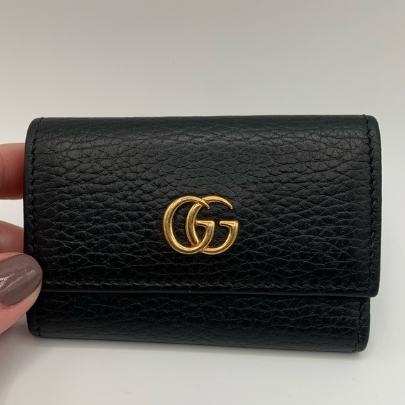 Gucci | Accessories | Authentic Gucci Key Case Holder | Poshmark